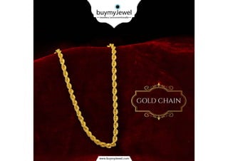 gold chain | PDF