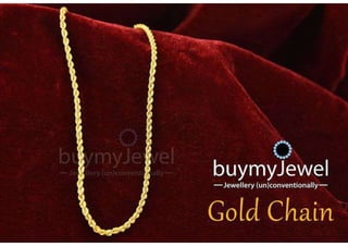 gold chain | PPT