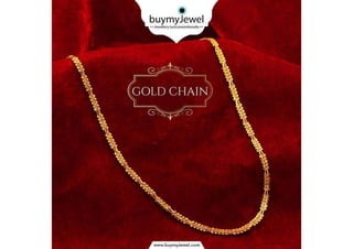 gold chain | PPT