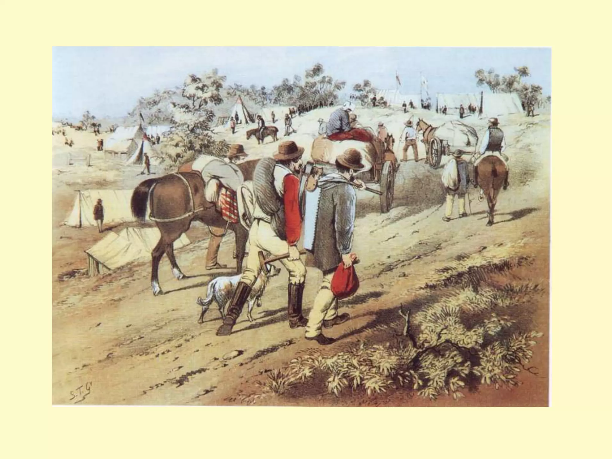 Gold changed everything | PPTX