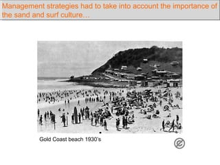 Gold coast management | PPT