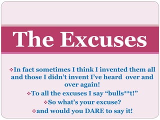 Quit Smoking Seminar | PPT