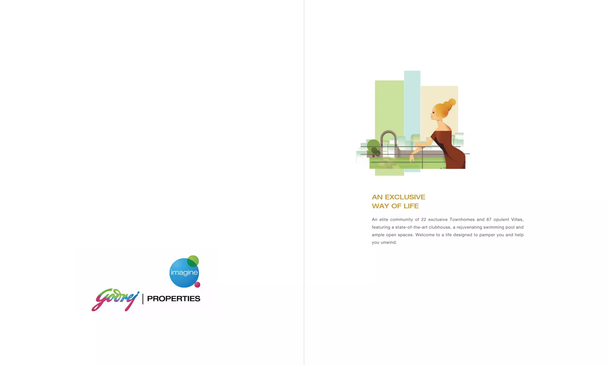 Gold County E Brochure Bangalore | PPT