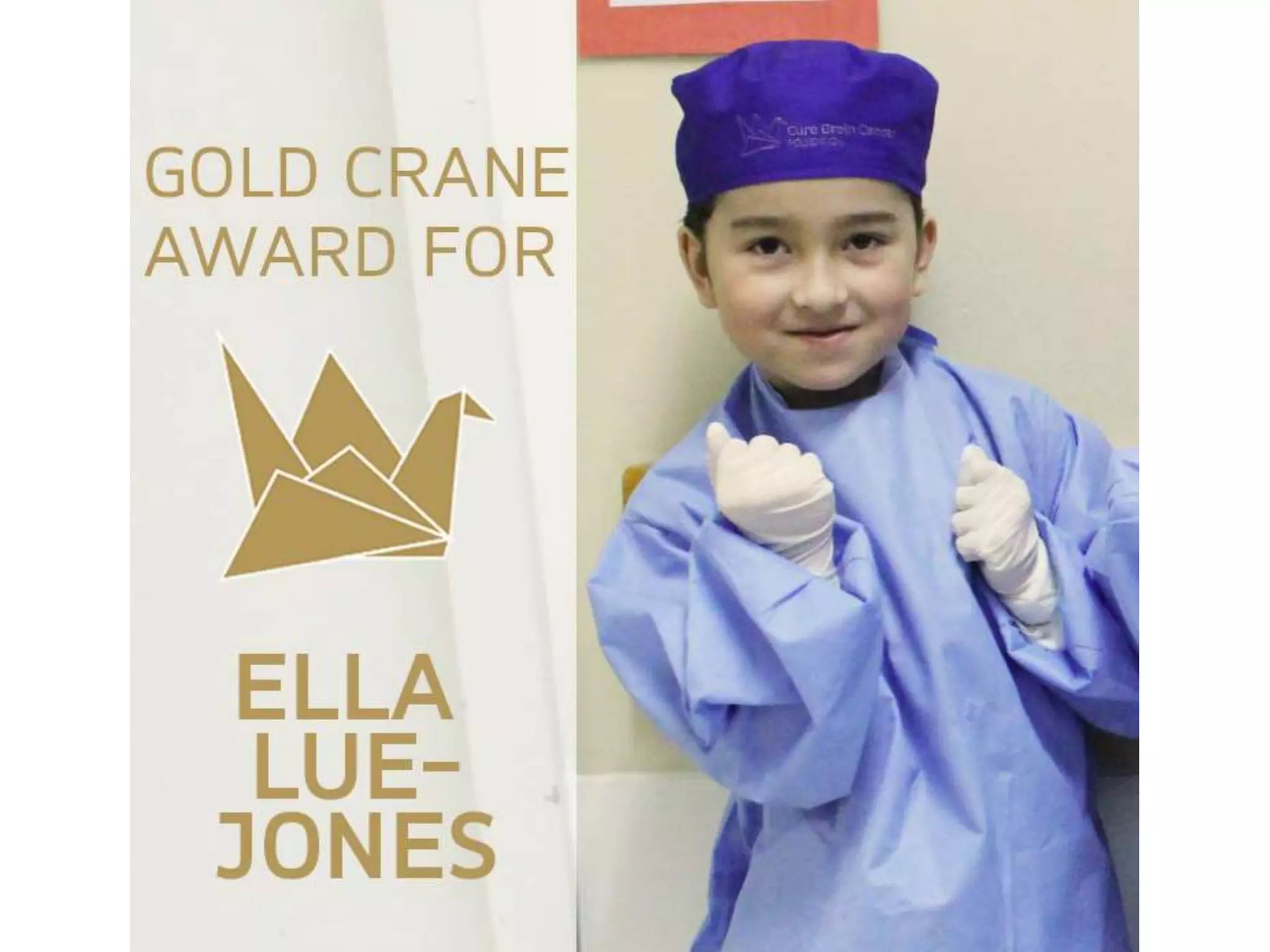 Gold Crane awards | PPT