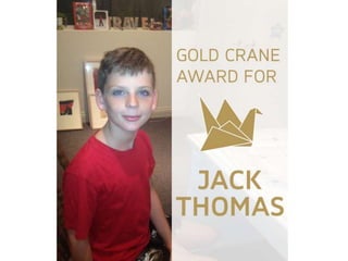 Gold Crane awards | PPT
