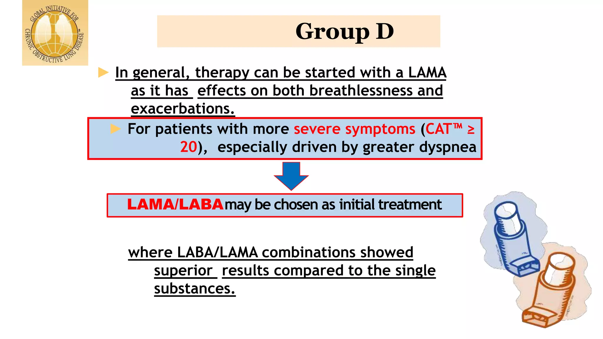 Gold criteria 2019 | PPT