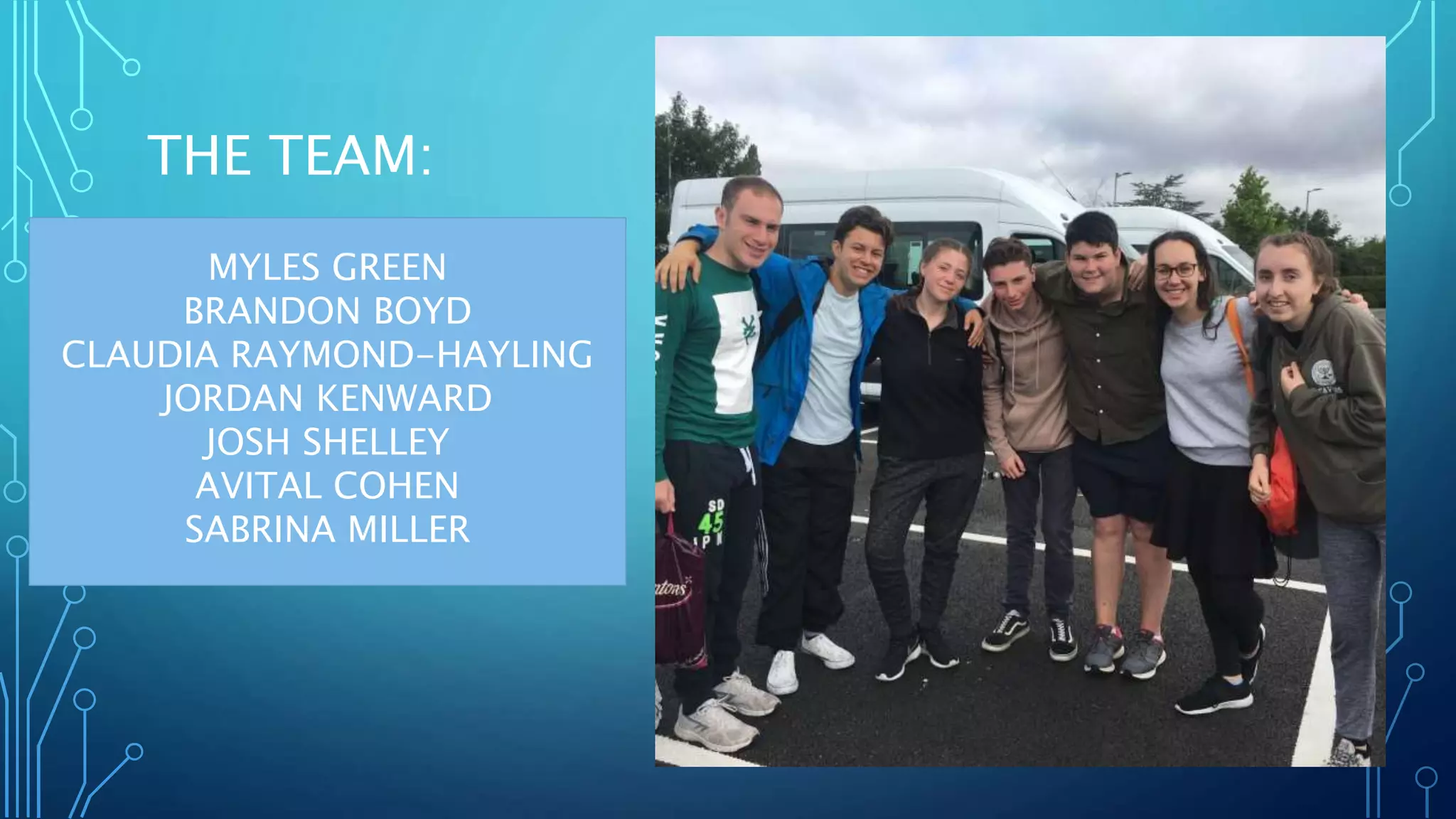 Gold Duke of Edinburgh Presentation | PPTX