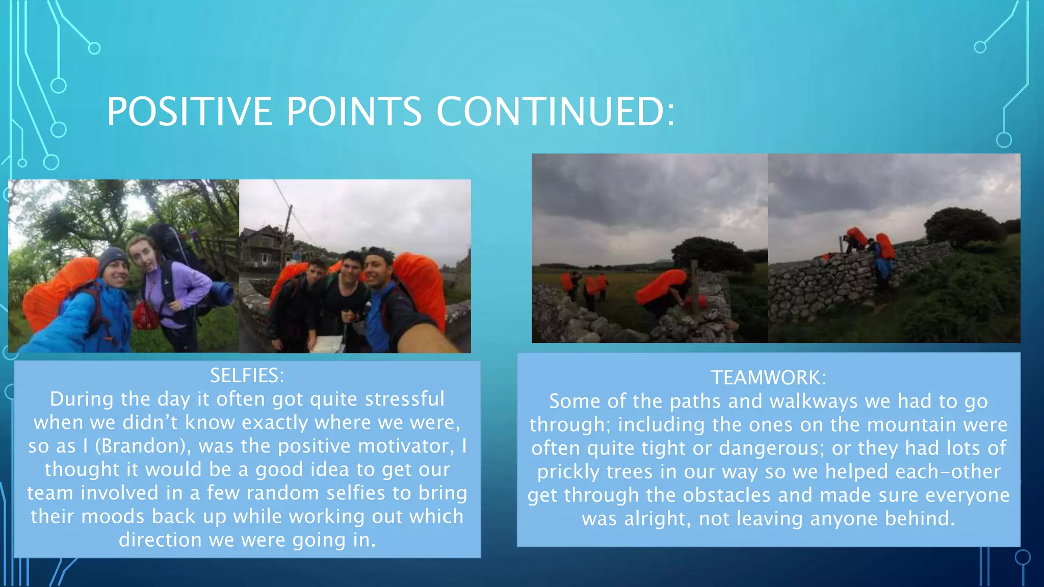 Gold Duke of Edinburgh Presentation | PPTX