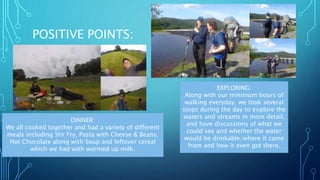 Gold Duke of Edinburgh Presentation | PPT