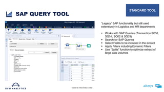 Enabling Analytic Process Automation for SAP with Alteryx | PDF