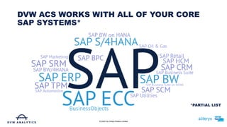 Enabling Analytic Process Automation for SAP with Alteryx | PDF
