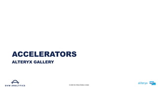 Enabling Analytic Process Automation for SAP with Alteryx | PDF