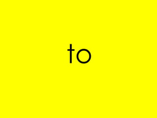 Golden words | PPTX