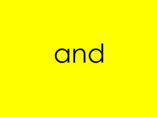 Golden words | PPTX