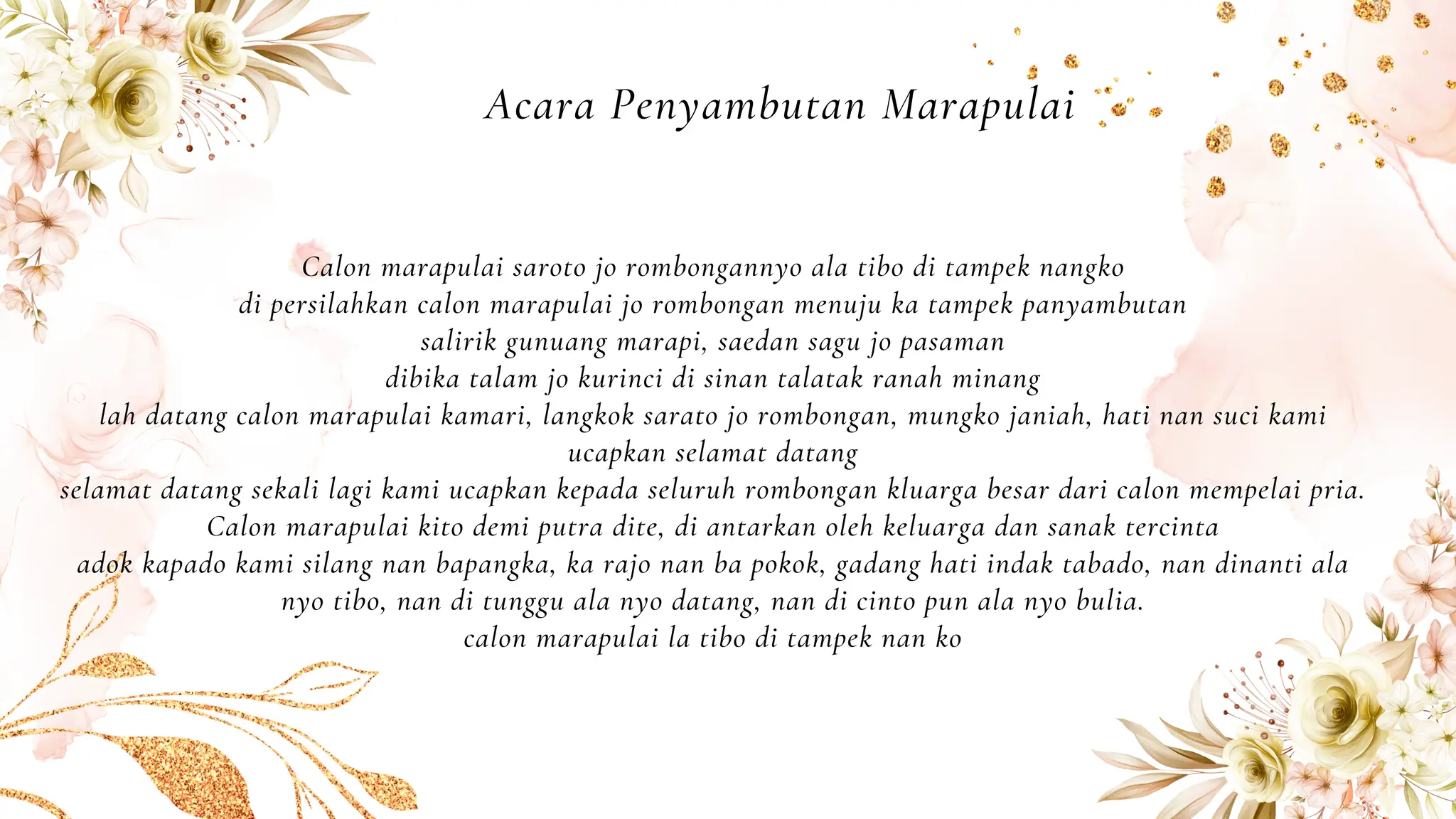 Gold Elegant Aesthetic Wedding Details Presentation.pdf