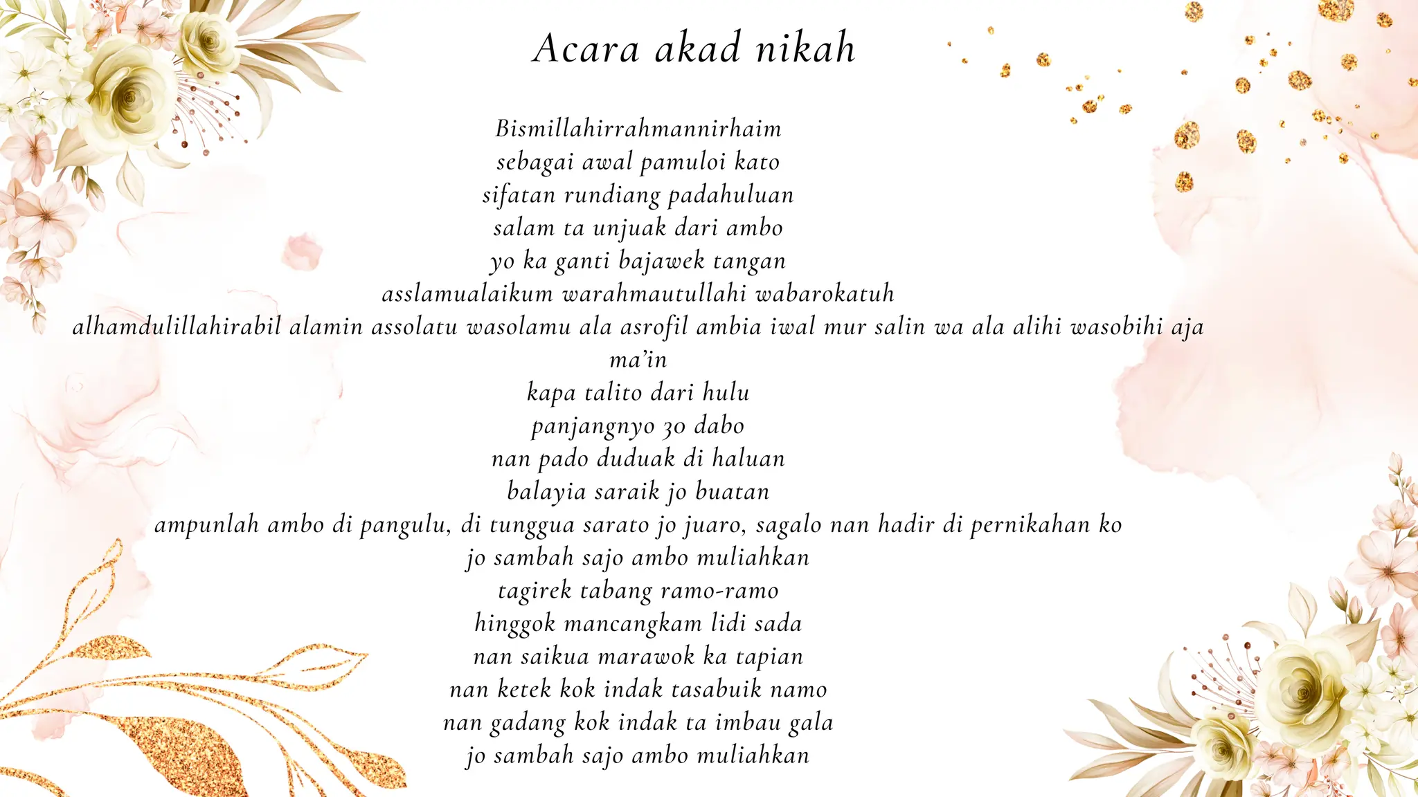 Gold Elegant Aesthetic Wedding Details Presentation.pdf
