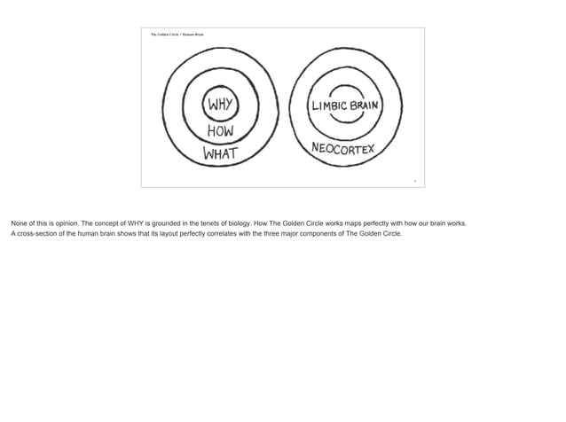 Golden-Circle_Presenter-Notes.pdf | Brain and Nervous System Disorders ...