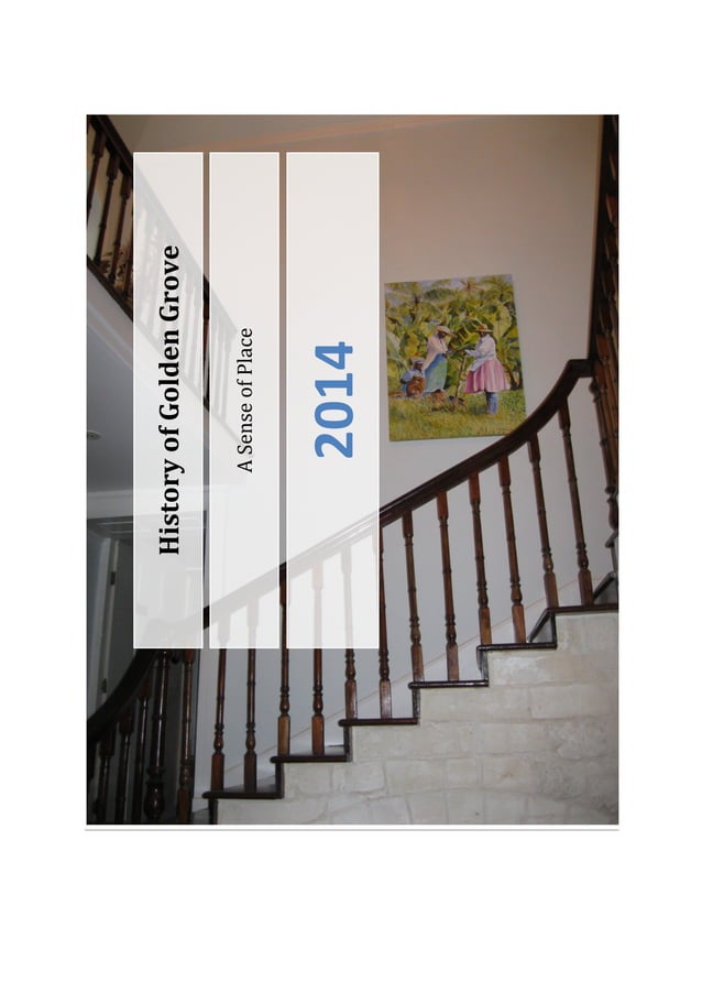 Golden Grove House History | PDF