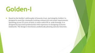 Golden-I Real Estate.pptx
