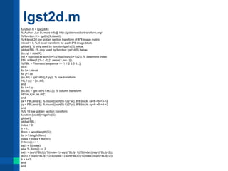Image Compression Comparison Using Golden Section Transform, Haar Wavelet Transform and ...