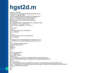 Image Compression Comparison Using Golden Section Transform, Haar Wavelet Transform and ...