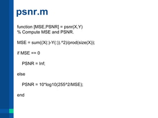 Image Compression Comparison Using Golden Section Transform, Haar ...