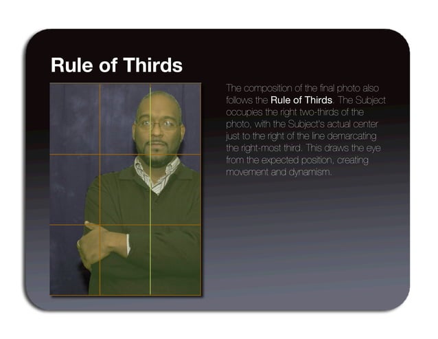 Golden Sections Composition | PDF