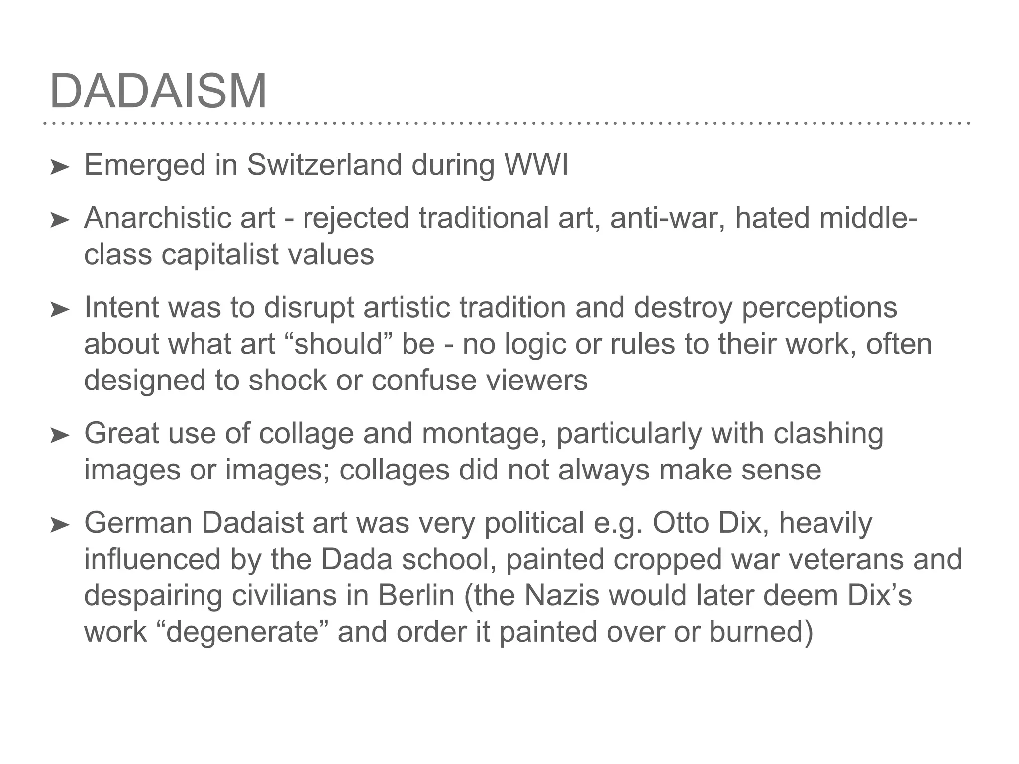 Golden years of weimar | PPTX