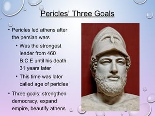 Golden age of greece | PPT