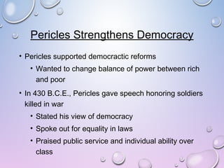 Golden age of greece | PPT