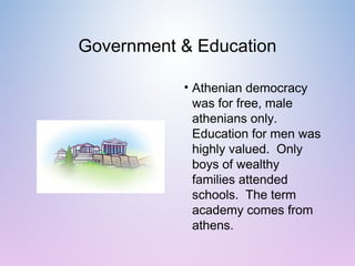 Golden age of greece | PPT