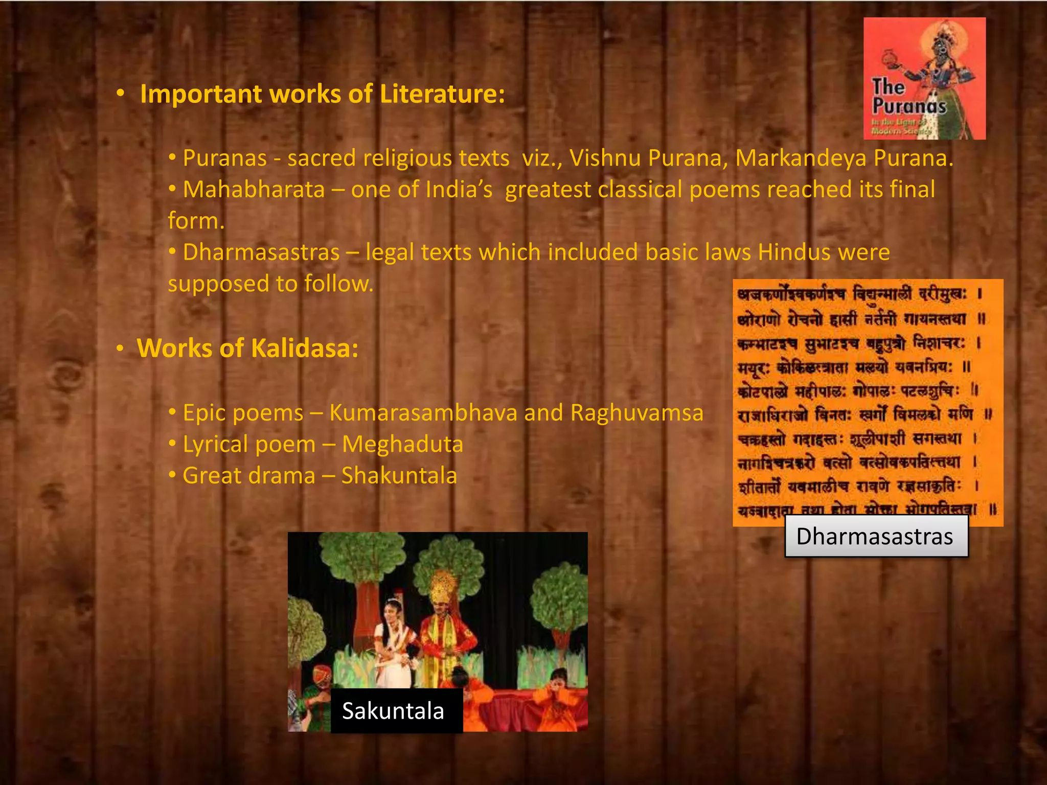 Golden age of guptas | PPTX