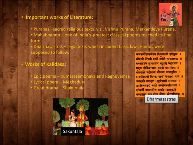 Golden age of guptas | PPTX