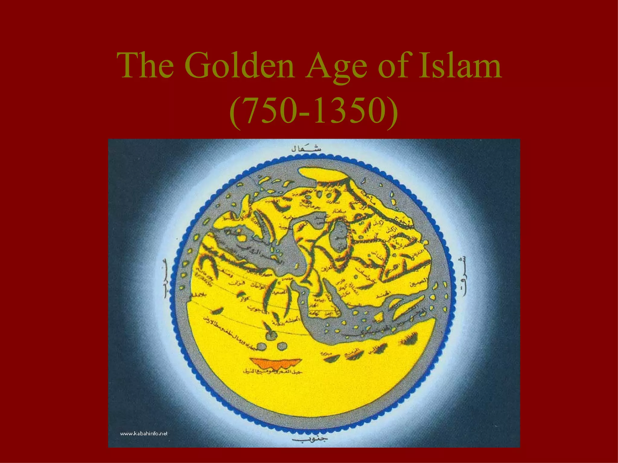 Golden Age Of Ilsam[1] | PPT