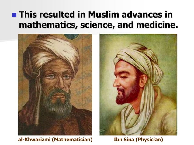 Golden Age of Islam.ppt | Islam | Religion & Spirituality
