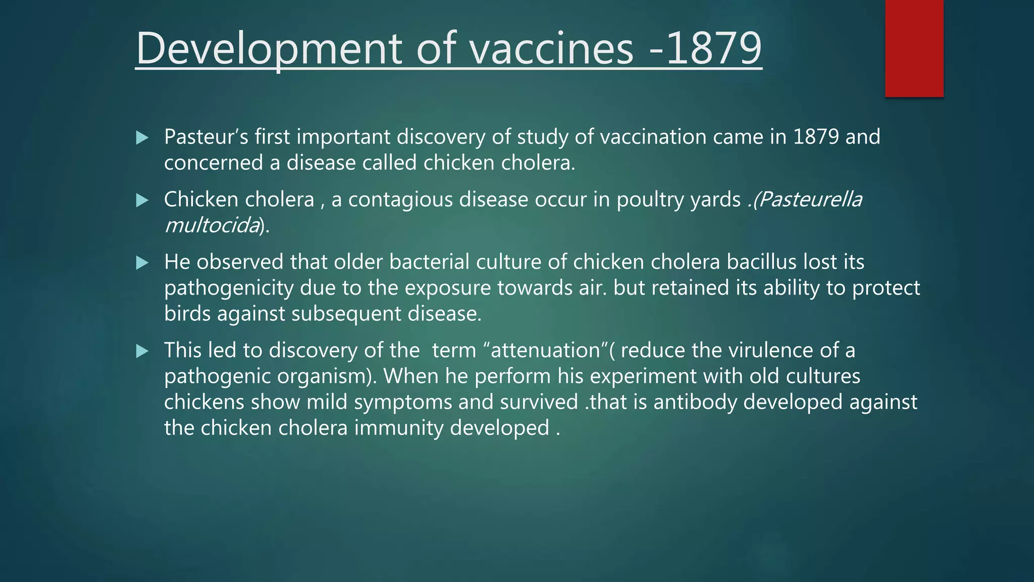 Golden age of microbiology | PPTX