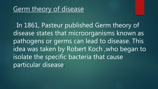 Golden age of microbiology | PPTX