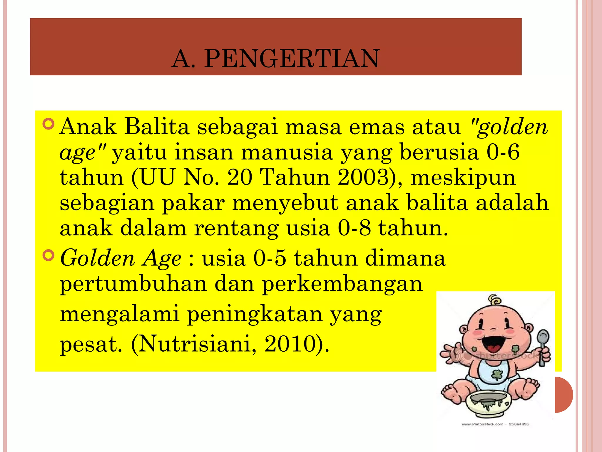 Golden age periode 1 | PPT