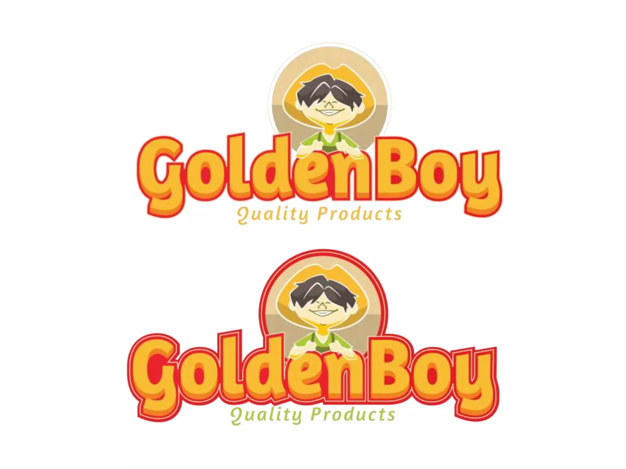 Golden boy | PPTX