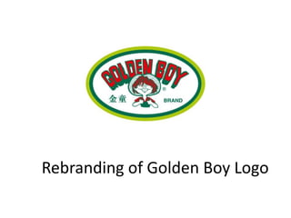 Golden boy | PPT
