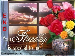 Golden Chain Of Friendship | PPT