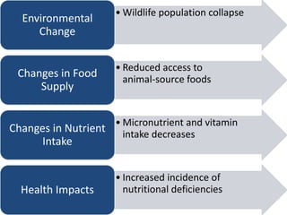 Ecosystem change and human health: an overview of the HEAL program | PPT