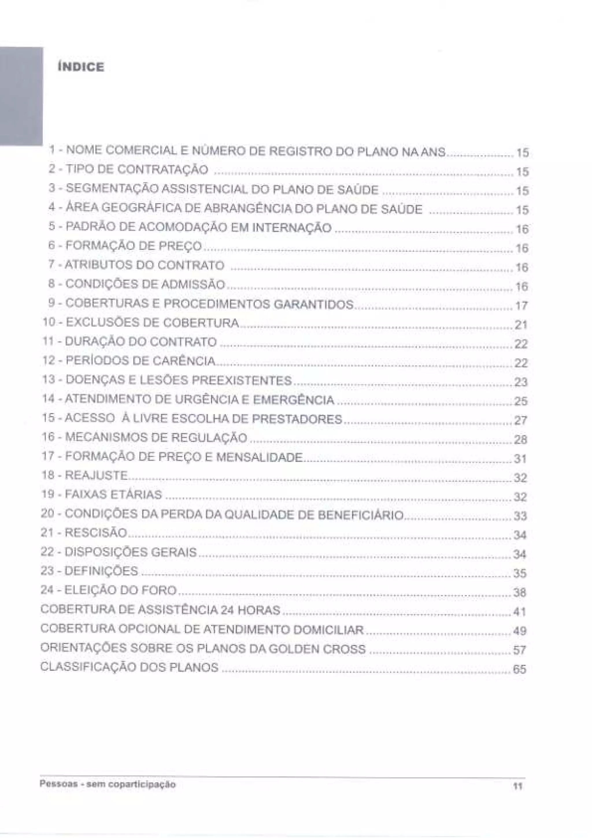 Golden cross ambhosp_pf | PDF