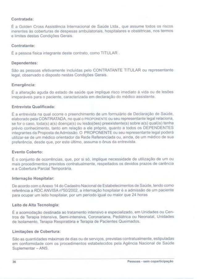Golden cross ambhosp_pf | PDF