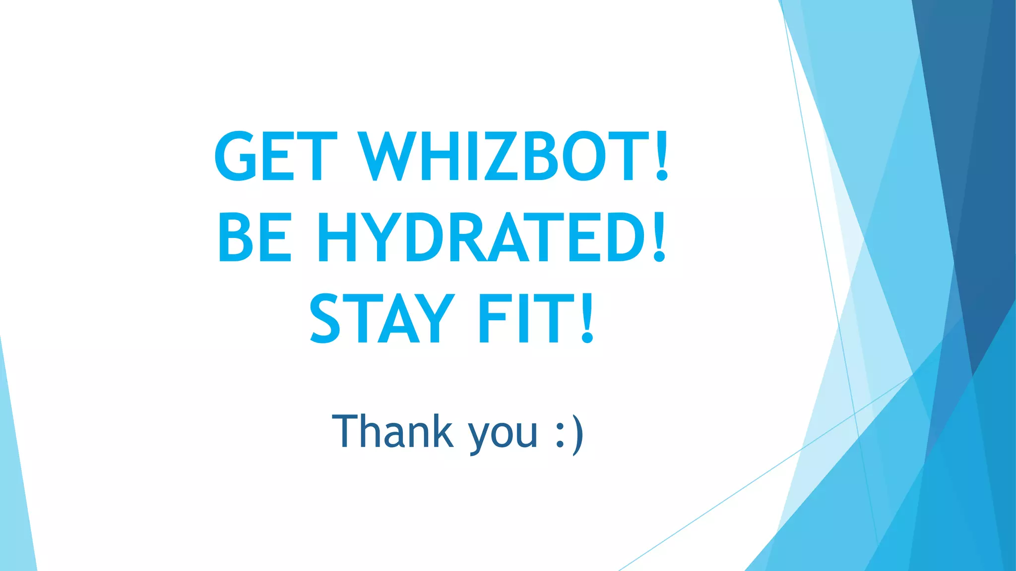 Whizbot_PitchDeck | PPTX