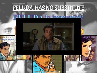 Golden feluda | PPT