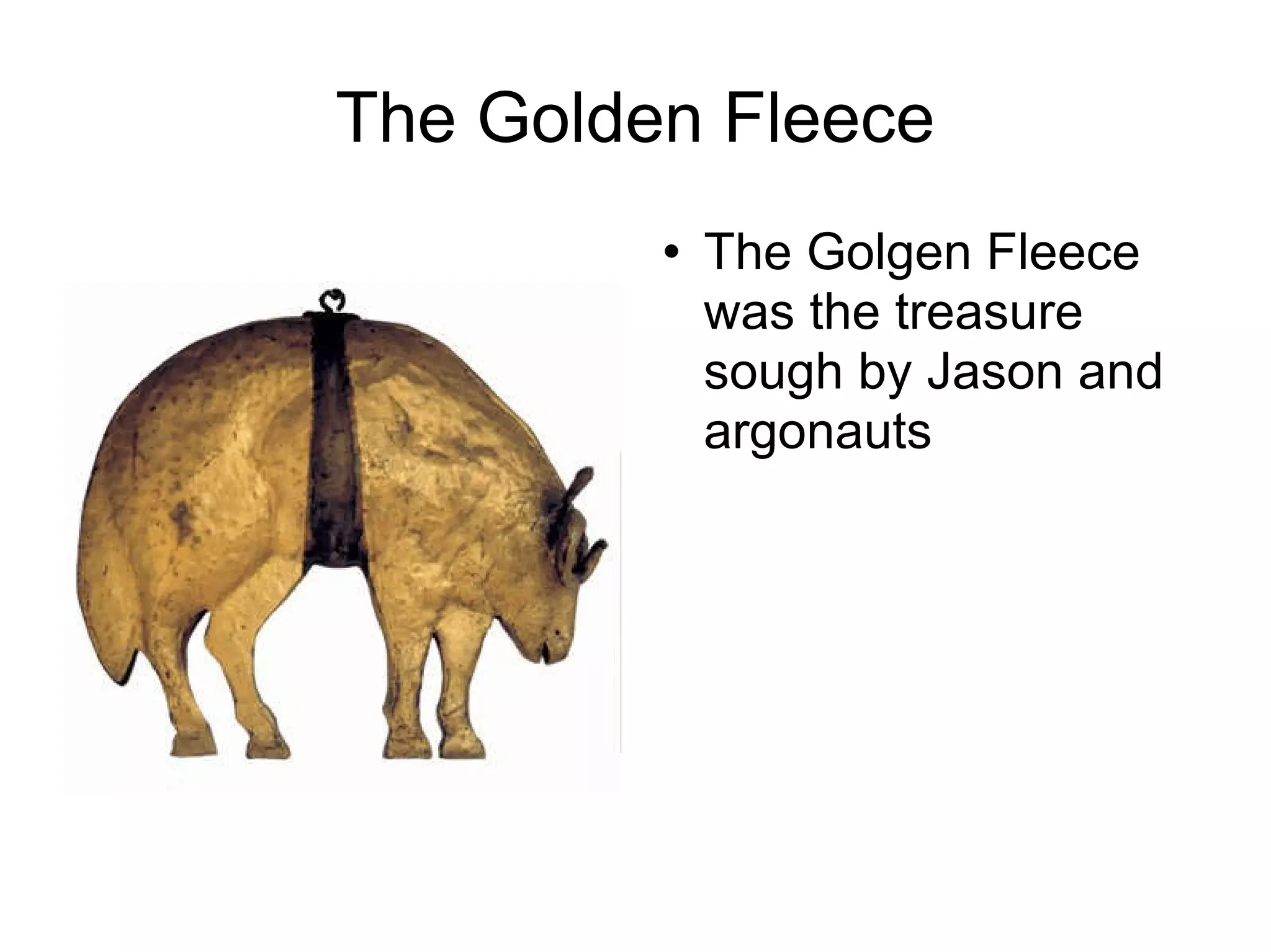 Golden Fleece | PPT