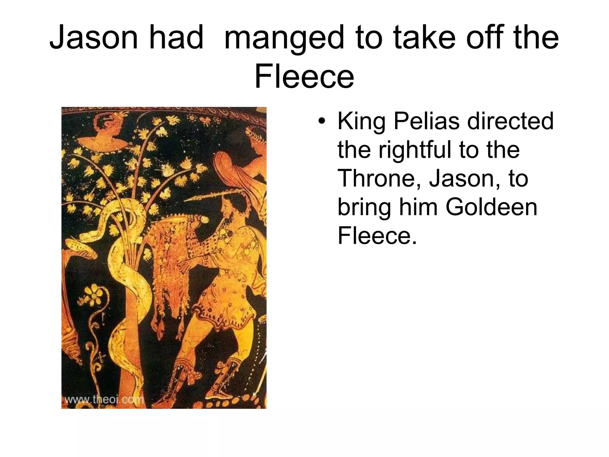 Golden Fleece | PPT