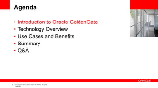 Golden gate11g overview - Edgars Rungis | PPT