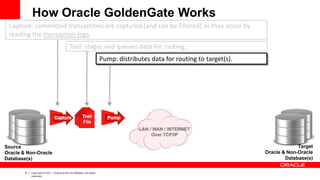 Golden gate11g overview - Edgars Rungis | PPT